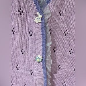 Storybook Knits | Sweaters | New Vintage Storybook Knits Lavender ...